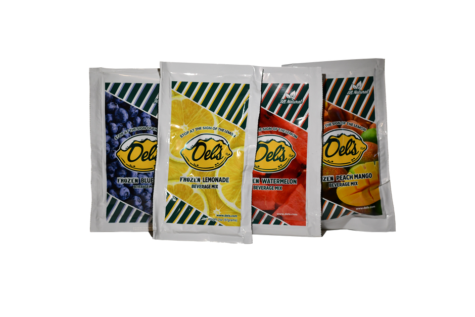 Make At Home Lemonade Mix – Del's Lemonade Refreshments Inc.