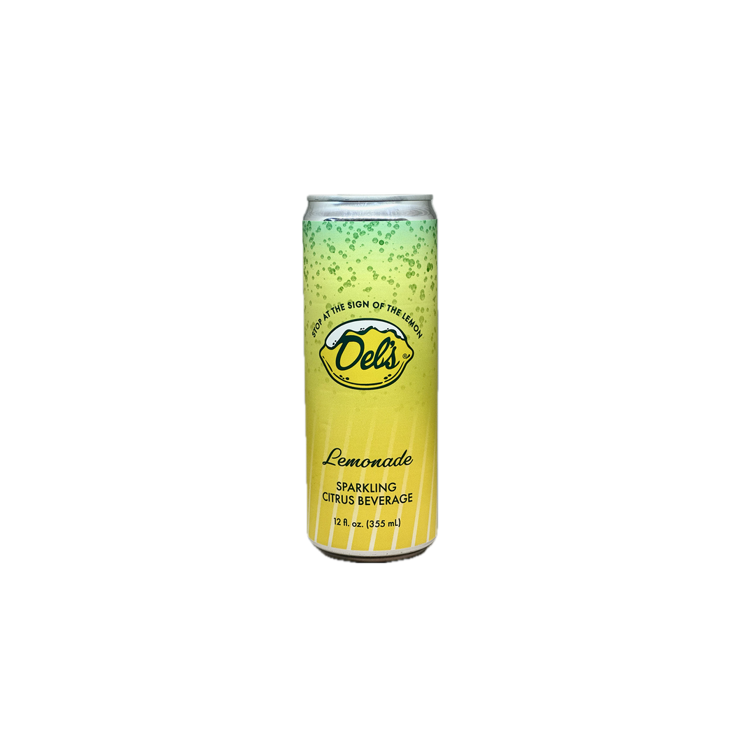 Ready-To-Drink Lemonade – Del's Lemonade Refreshments Inc.