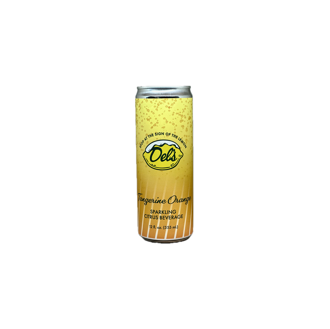 Del's Sparkling Citrus Beverage 12 fl oz (Pack of 12) – Del's Lemonade ...